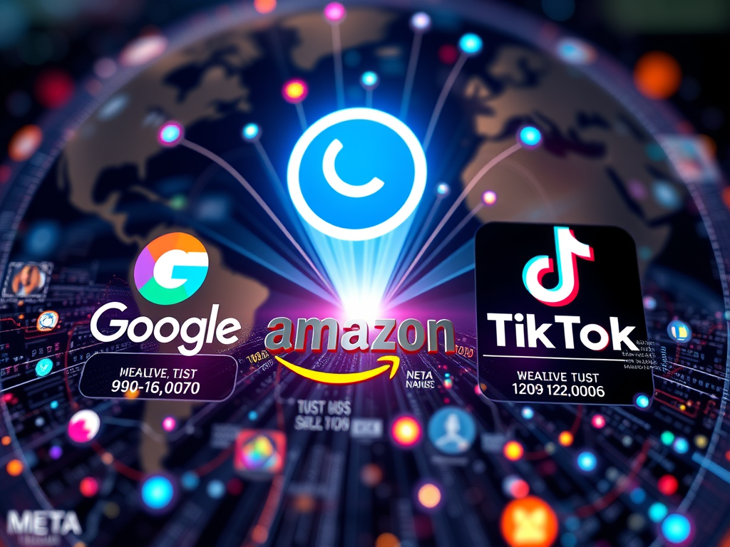 The Massive Reach of Global Platforms – Portland Rock