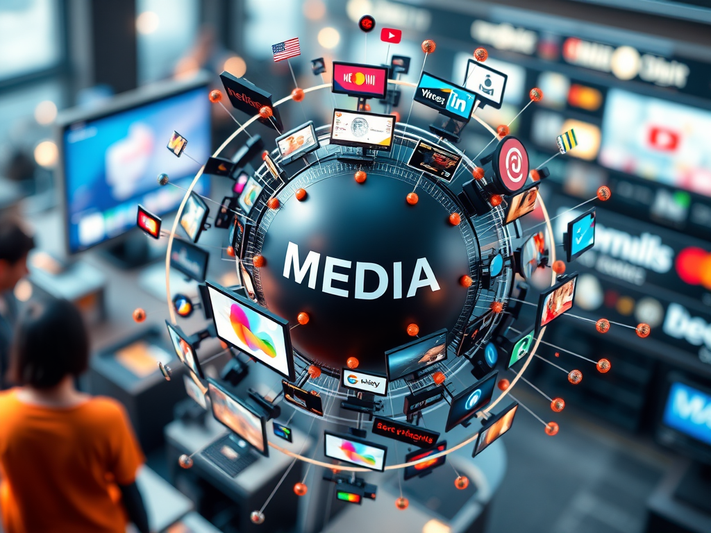 Structure of media agencies in a post-digital world. – Portland Rock